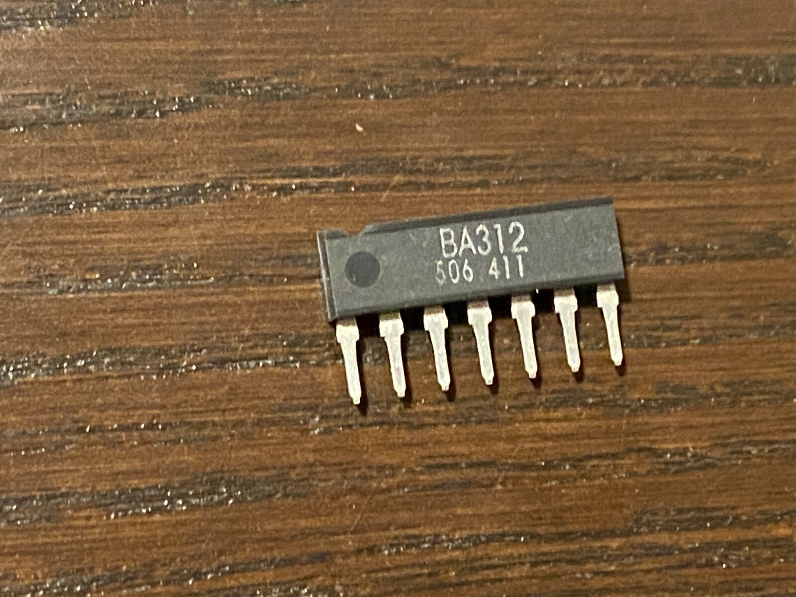 NOS Genuine Original BA312 Integrated Circuit IC Chip for Marantz ...