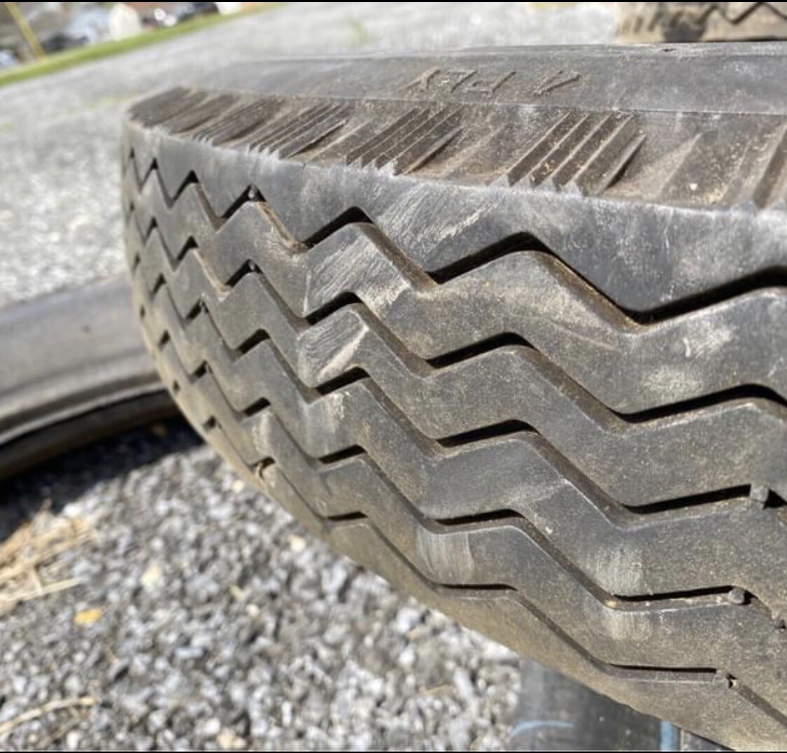 FORD MODEL A ALLSTATE TIRES 1927/ 1932 ORIGINAL FROM THE ERA NEVER USED ...