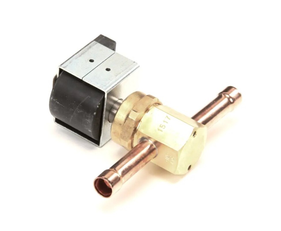 Stoelting E10S240S Solenoid Valve 1/2 x 1/2 for DQO431/E131-109I2/F131 ...