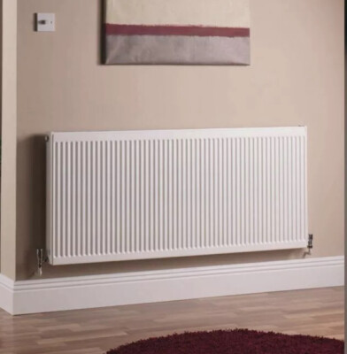 Quinn Radiator Single Panel 400mm X 2000mm 400 2000 | eBay UK
