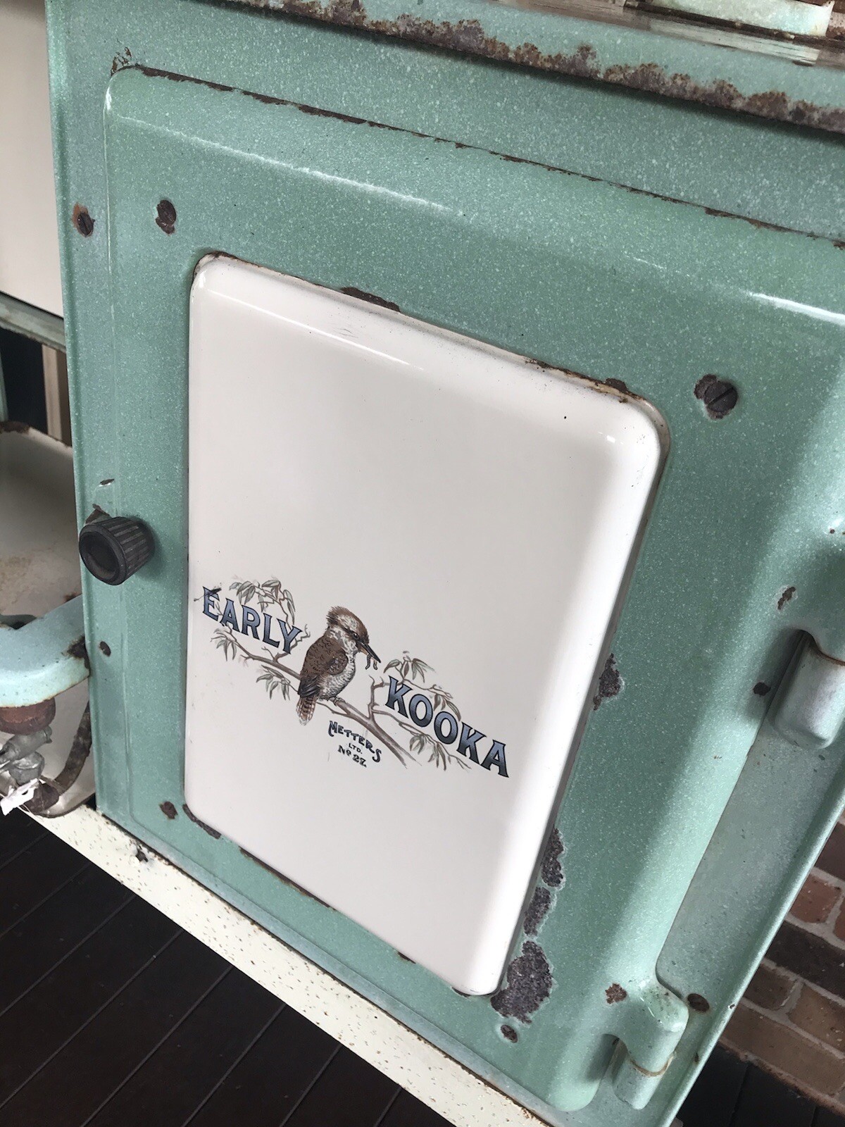 Early Kooka Metters gas cooktop antique Australian | eBay Australia