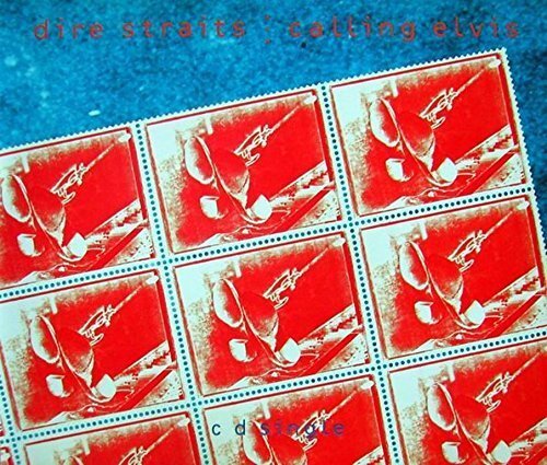 Dire Straits - Single-CD - Calling Elvis (1991) 42286875729| eBay