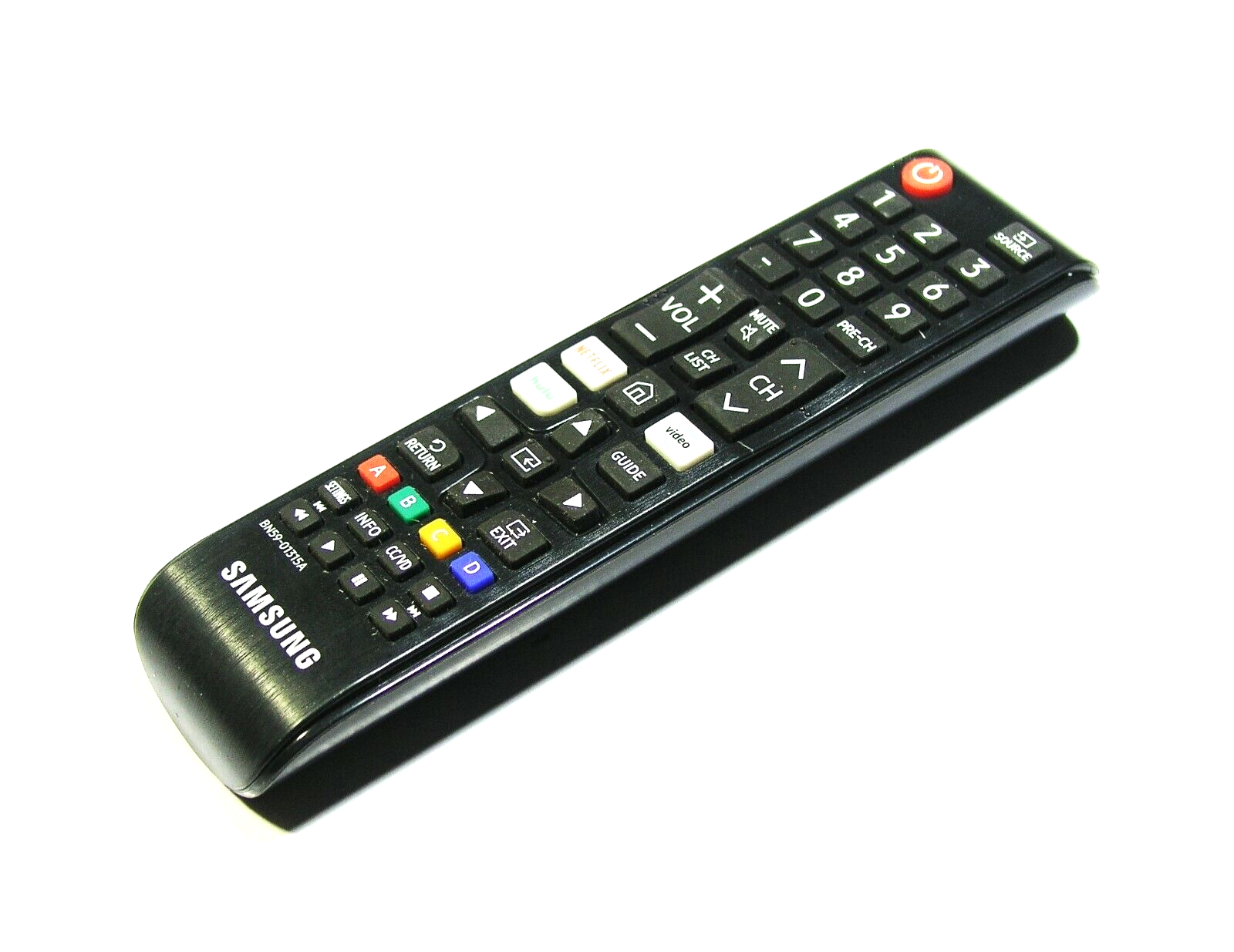 Samsung Original OEM Remote Control for UN55NU6900, UN55NU6900F ...