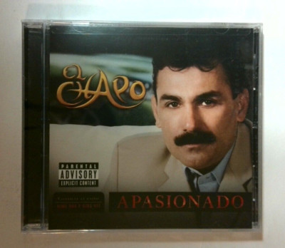 El Chapo, Apasionado [PA] [New CD] | eBay