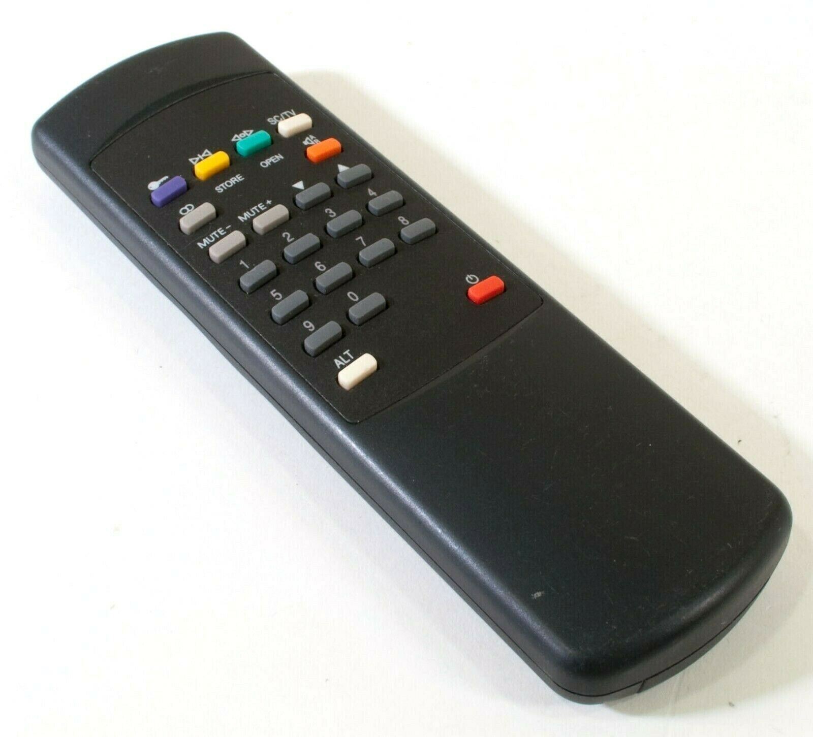 Philips RC 0306/00 TV Remote Control Original P446 | eBay