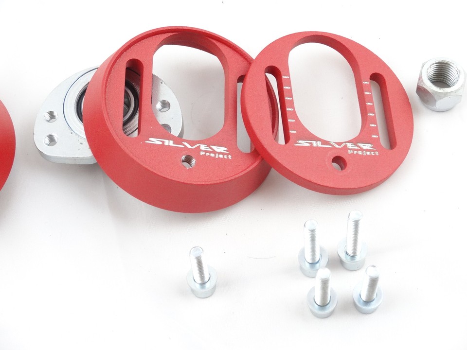 Camber Plates for Golf MK4 , LEON , AUDI A3 -Uniball verstellbare ...