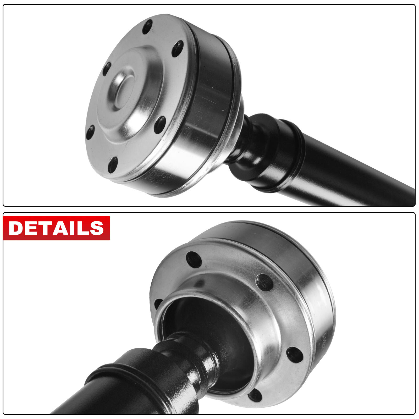 Front Driveshaft Prop Shaft Assembly for Ford F-150 2011-2017 Lincoln ...