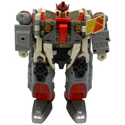 Transformers Armada Jetfire Action Figure 2003 Hasbro Incomplete | eBay