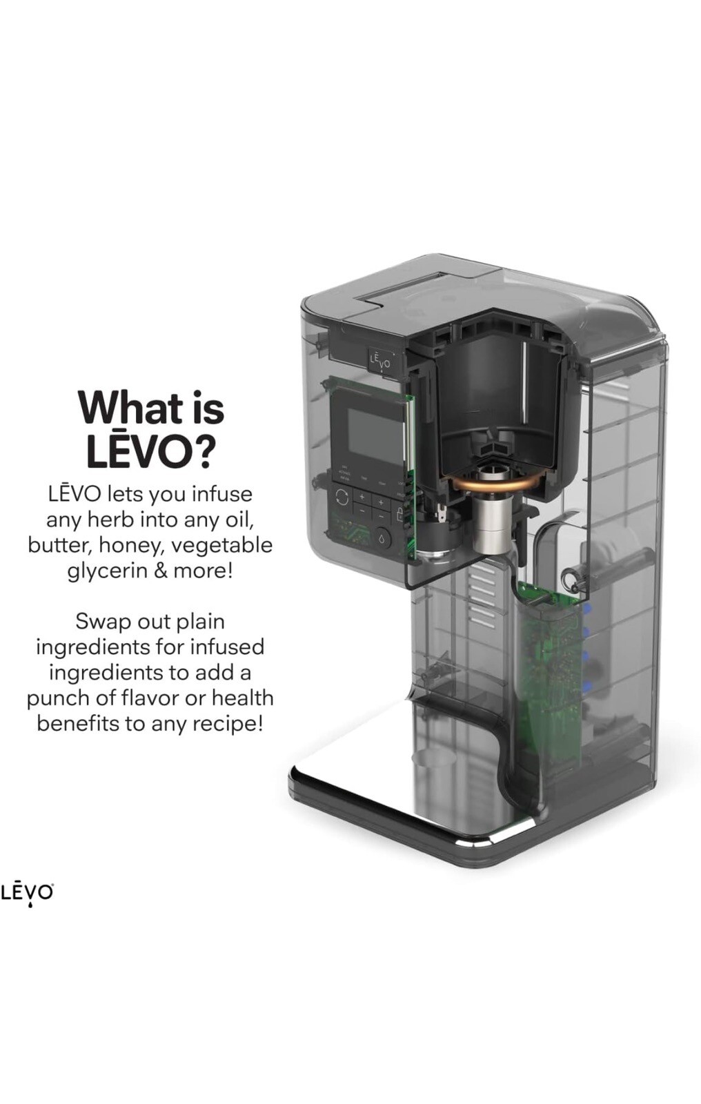 levo 2 oil infuser | eBay