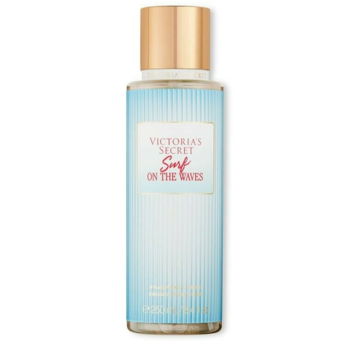 VICTORIA'S SECRET SURF ON THE WAVES FRAGRANCE BODY MIST 8.4 OZ ...