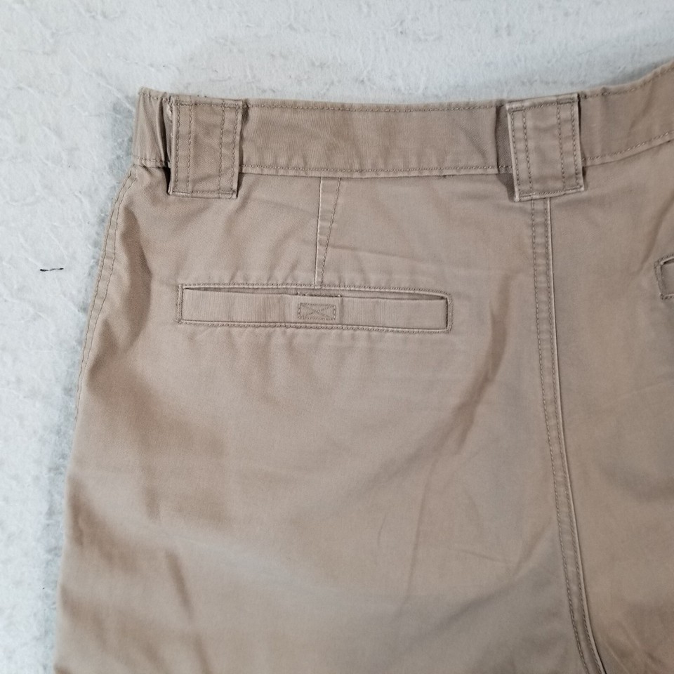 Savane cargo hiking shorts men's 34x7 brown comfort waist outdoor ...