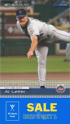 2004 Donruss #311 Phil Seibel | eBay