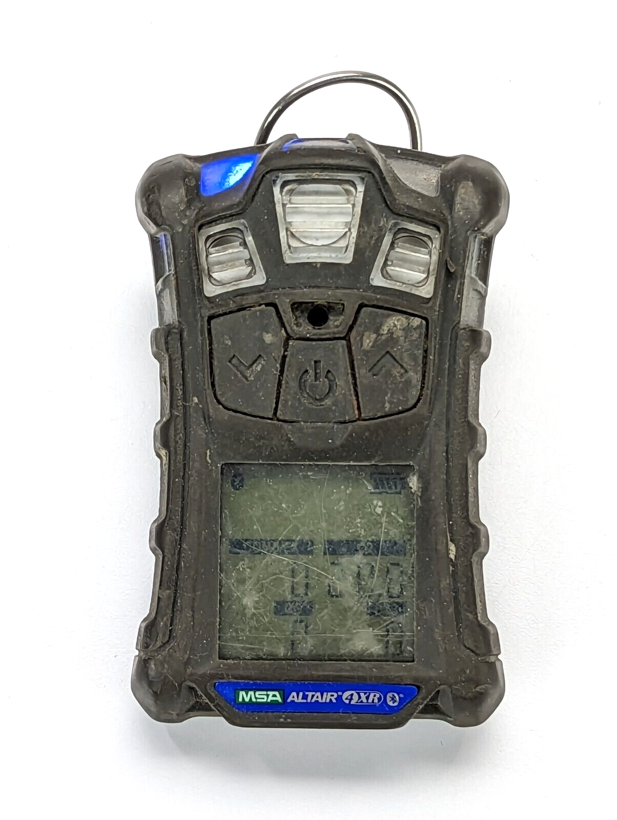 MSA ALTAIR 4XR Multi Gas Detector Monitor, LEL, O2, CO, H2S *USED* | eBay
