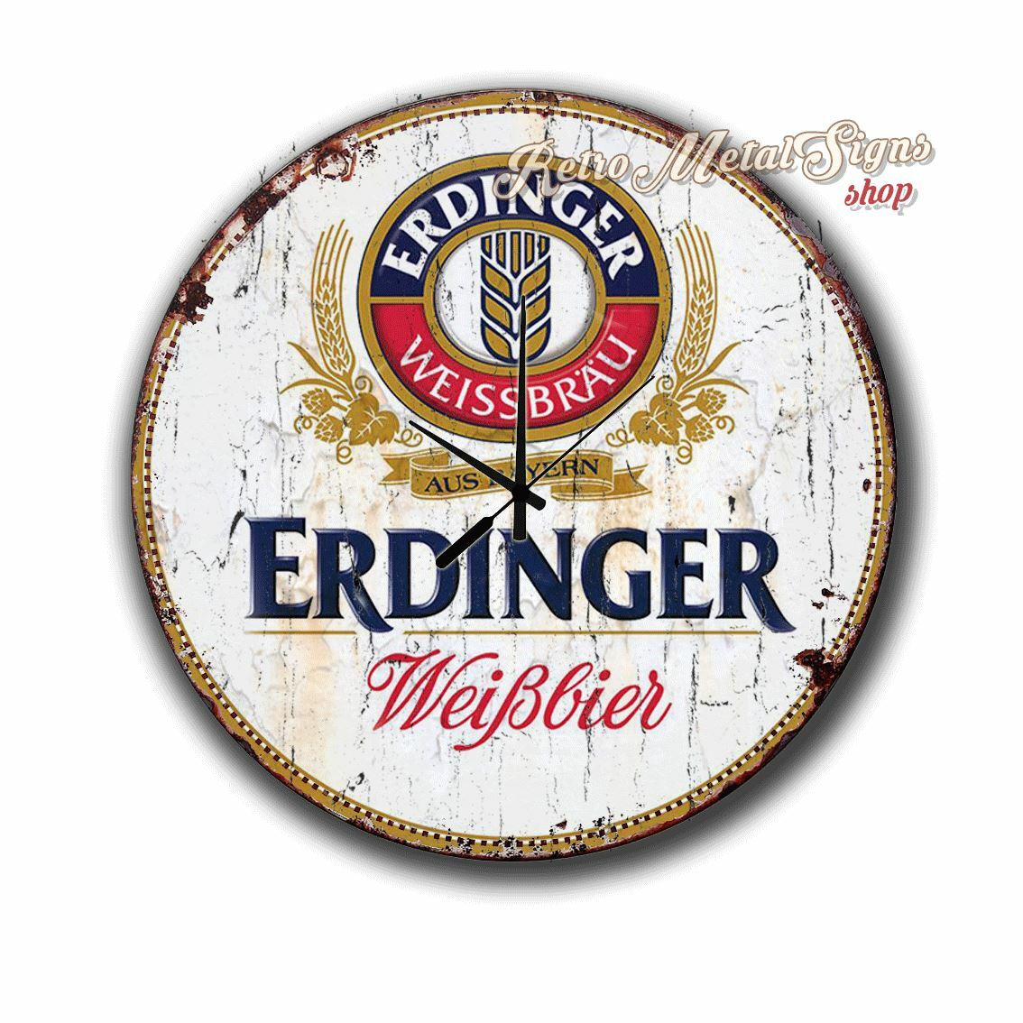 Erdinger Beer Logo