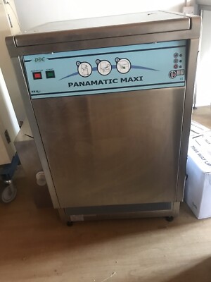 DDC Dolphin Panamatic Maxi Bedpan Washer | eBay UK