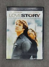Love Story (DVD, 2001) for sale online | eBay