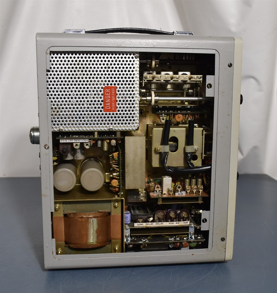 YAESU FT-101EX HF TRANSCEIVER! *TECH SPECIAL* *PARTS* | eBay