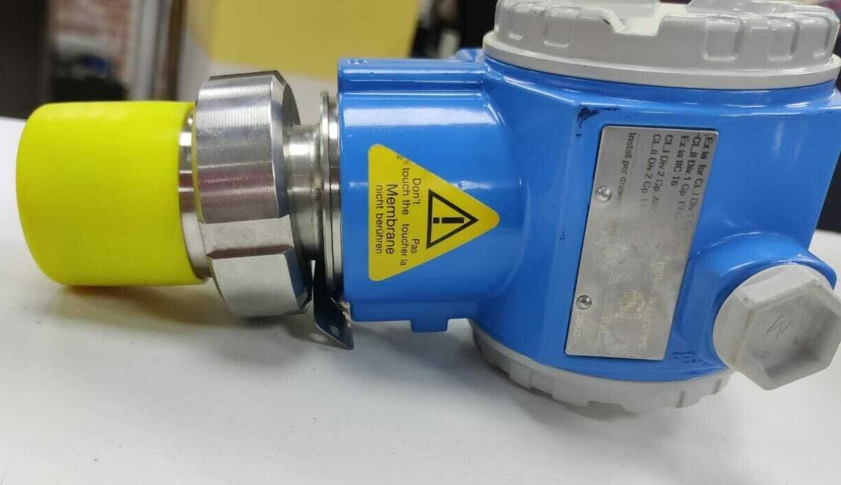 FMB70-UCA1F1200CAA Deltapilot S Endress+Hauser Hydrostatic Level ...