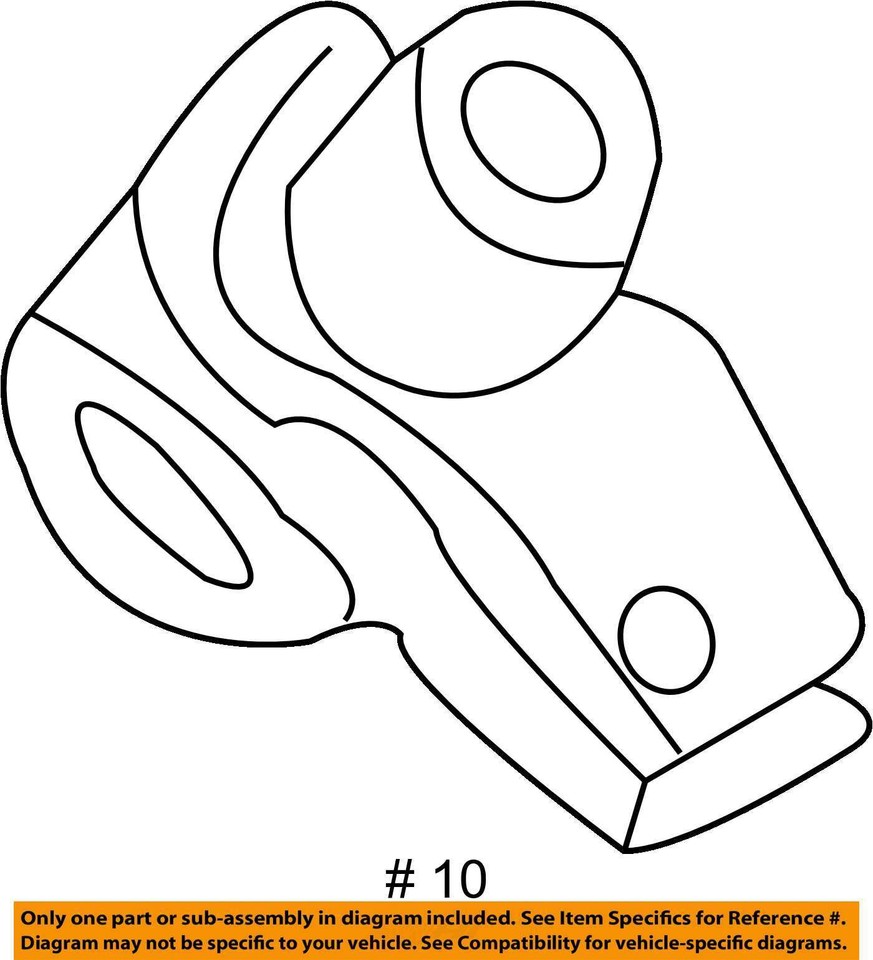 GM OEM-Engine Crankshaft Crank Position Sensor CPS 12596851 | eBay