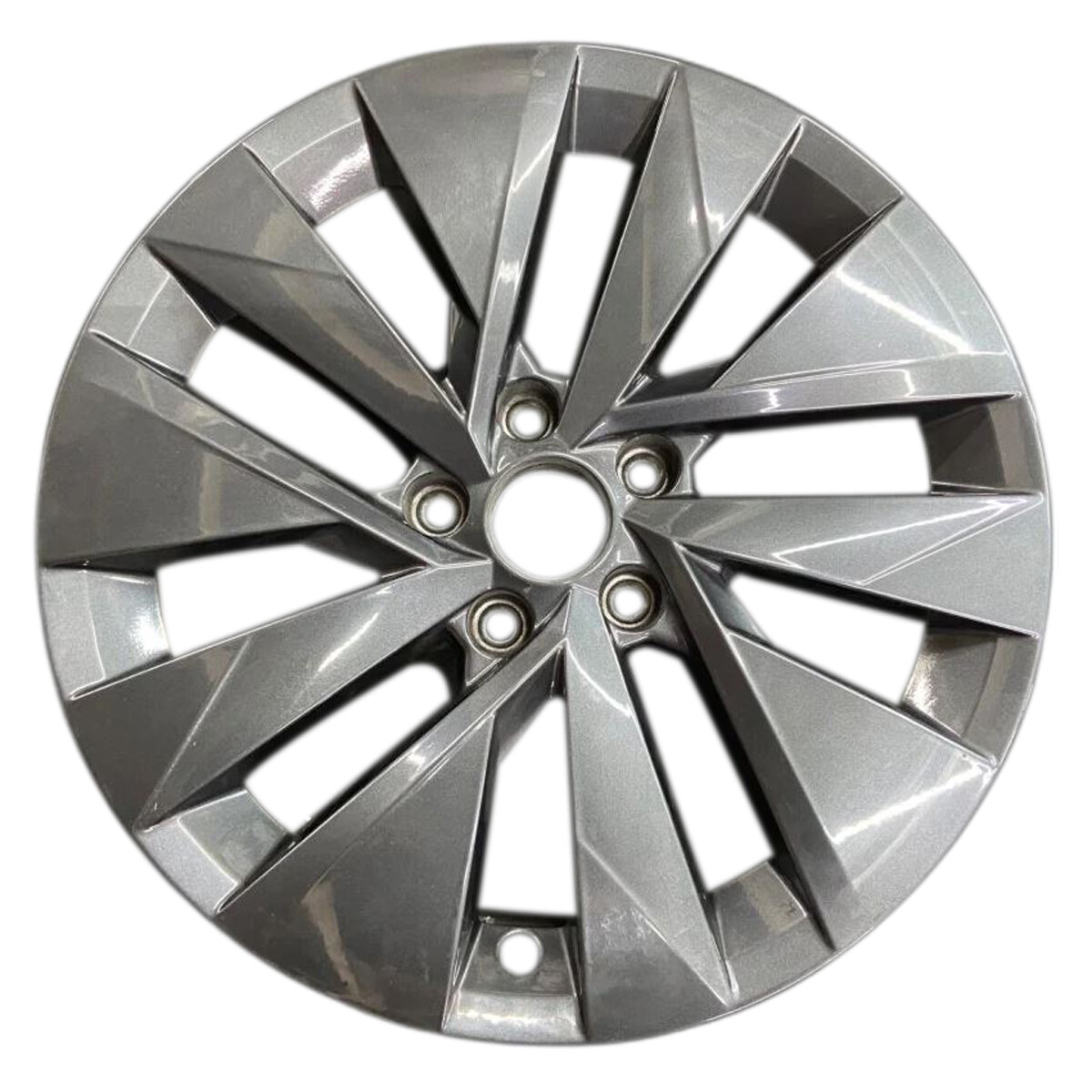 Volkswagen Taos 2022 2023 17" OEM Wheel Rim 2GJ601025XM8 2GJ601025 | eBay