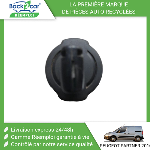 🏆 BOUCHON RESERVOIR A CARBURANT PEUGEOT PARTNER 1508H7 🌱 | eBay