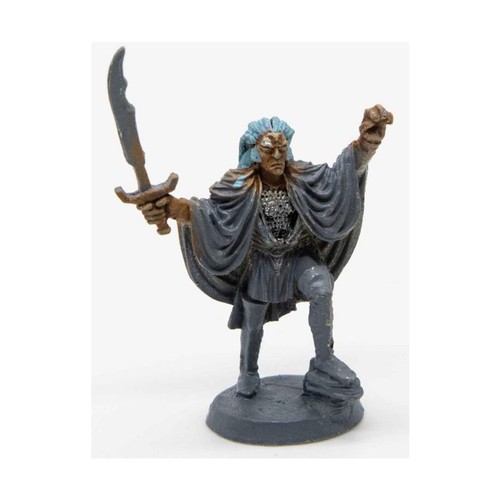 Ral Partha Forgotten Realms Loose Mini Drizzt #3 (Drow Elves) NM | eBay