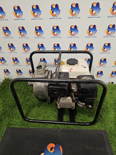 Honda WP20X Water Transfer Pump Just Serviced Vat | eBay UK