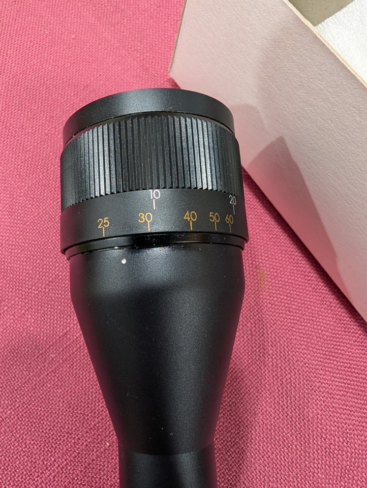 RARE Kassnar Japan 3-9X40mm Target Knobs AO Military Reticle Sniper ...