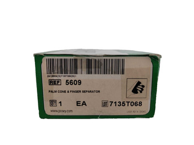 Palm Cone & Finger Separators Posey- 5609 | eBay