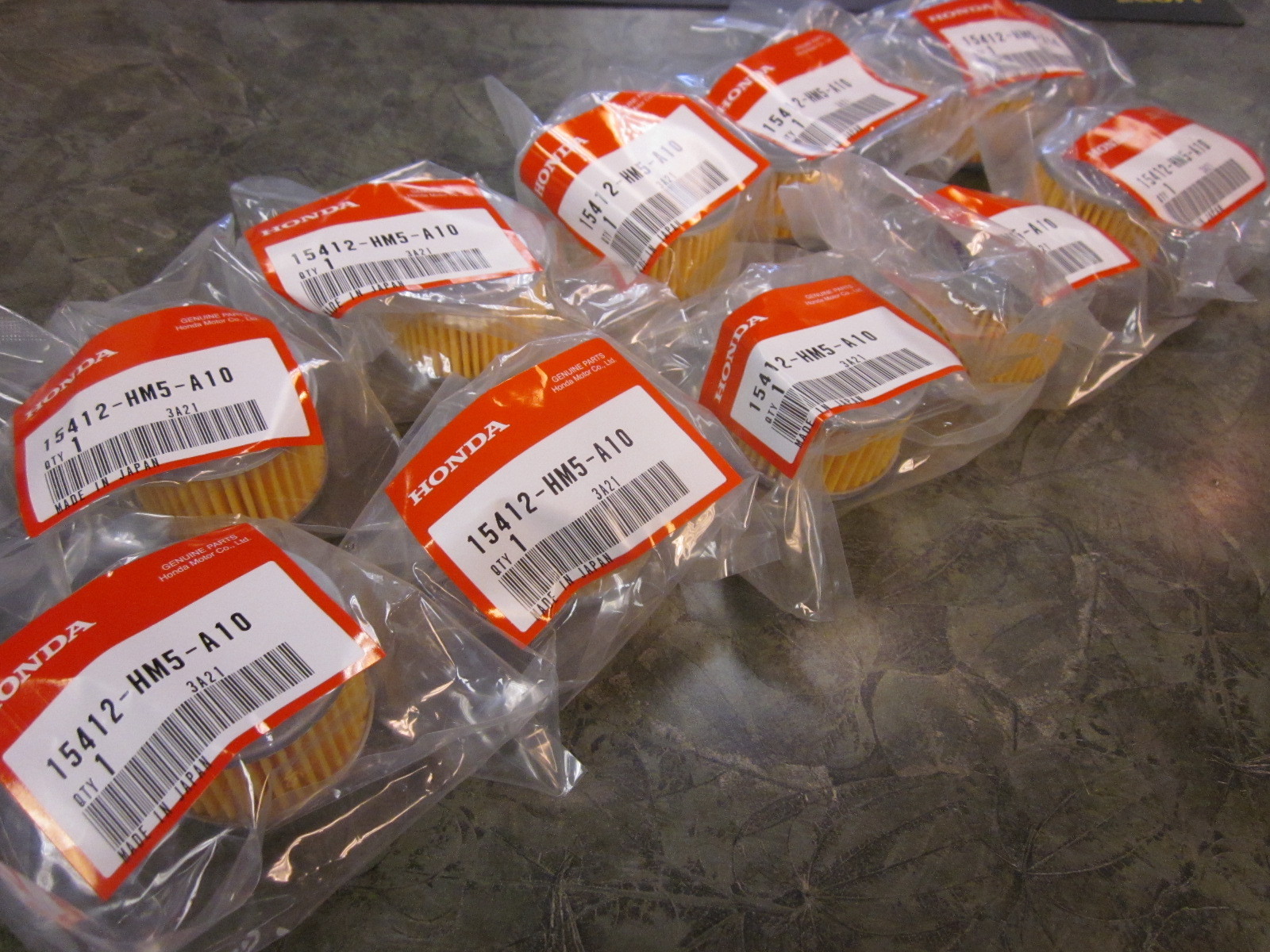 Honda TRX 10 Oil Filters trx450 300ex trx420 350 95 11 | eBay