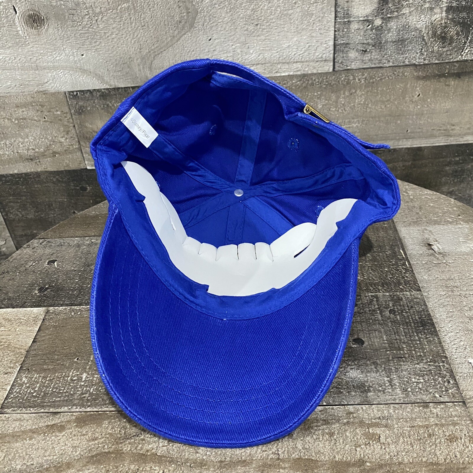 Vtg New Old Stock Disney Pixar Finding Nemo Hat Blue … - Gem