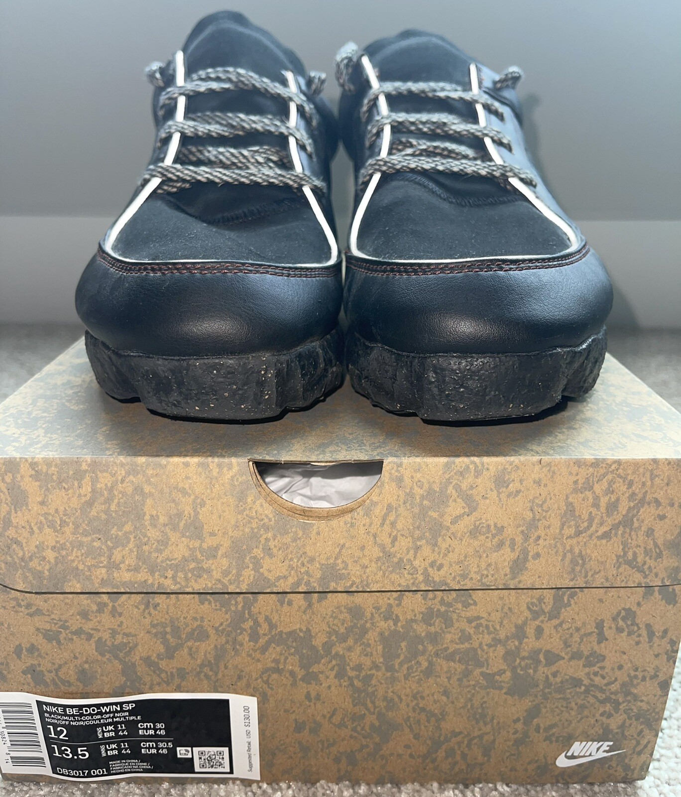 Nike BE-DO-WIN SP Around The World 2021 Men’s 12 - Gem