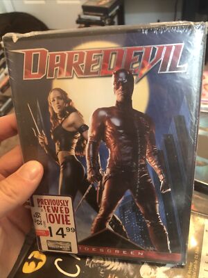 Daredevil (Two-Disc Widescreen Edition) Ben Affleck 24543077886| eBay