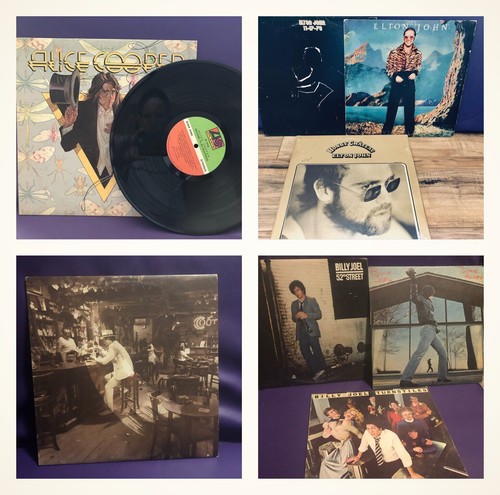 Collector Vinyl Record Lot, Vinyl Records, 1970s Vinyl Records | eBay