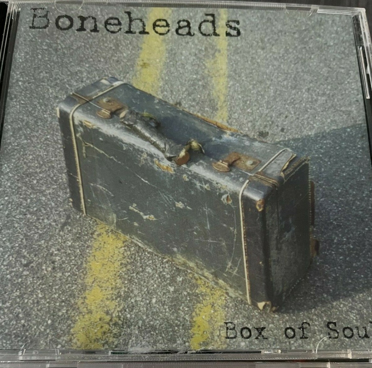 Boneheads - Box of Soul (CD) 2000 River Records | eBay