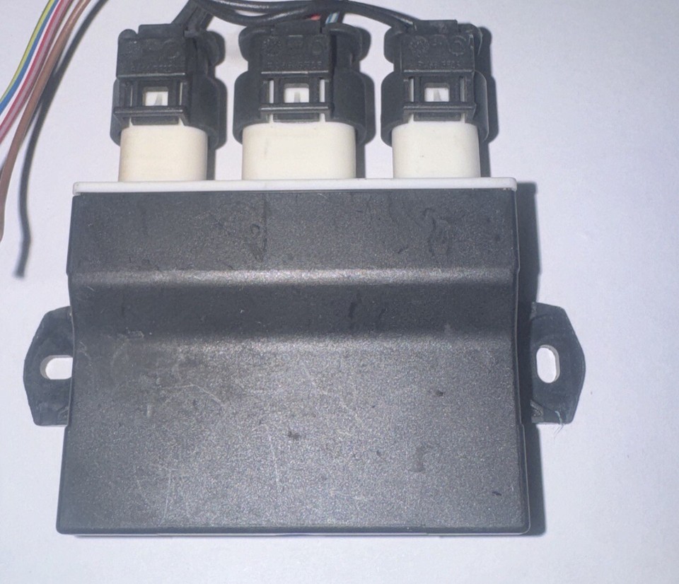 2013-2015 BMW 640i Gran Coupe Trunk LID Smart Opener Control Module ...