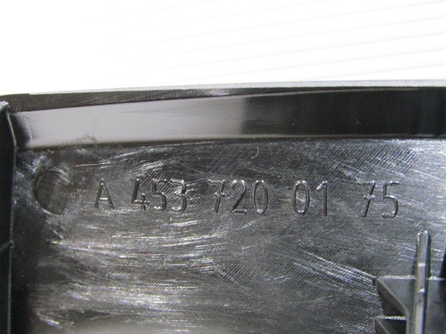 Smart 453 FORTWO NEARSIDE Exterior Door Handle A4537200175 for sale ...