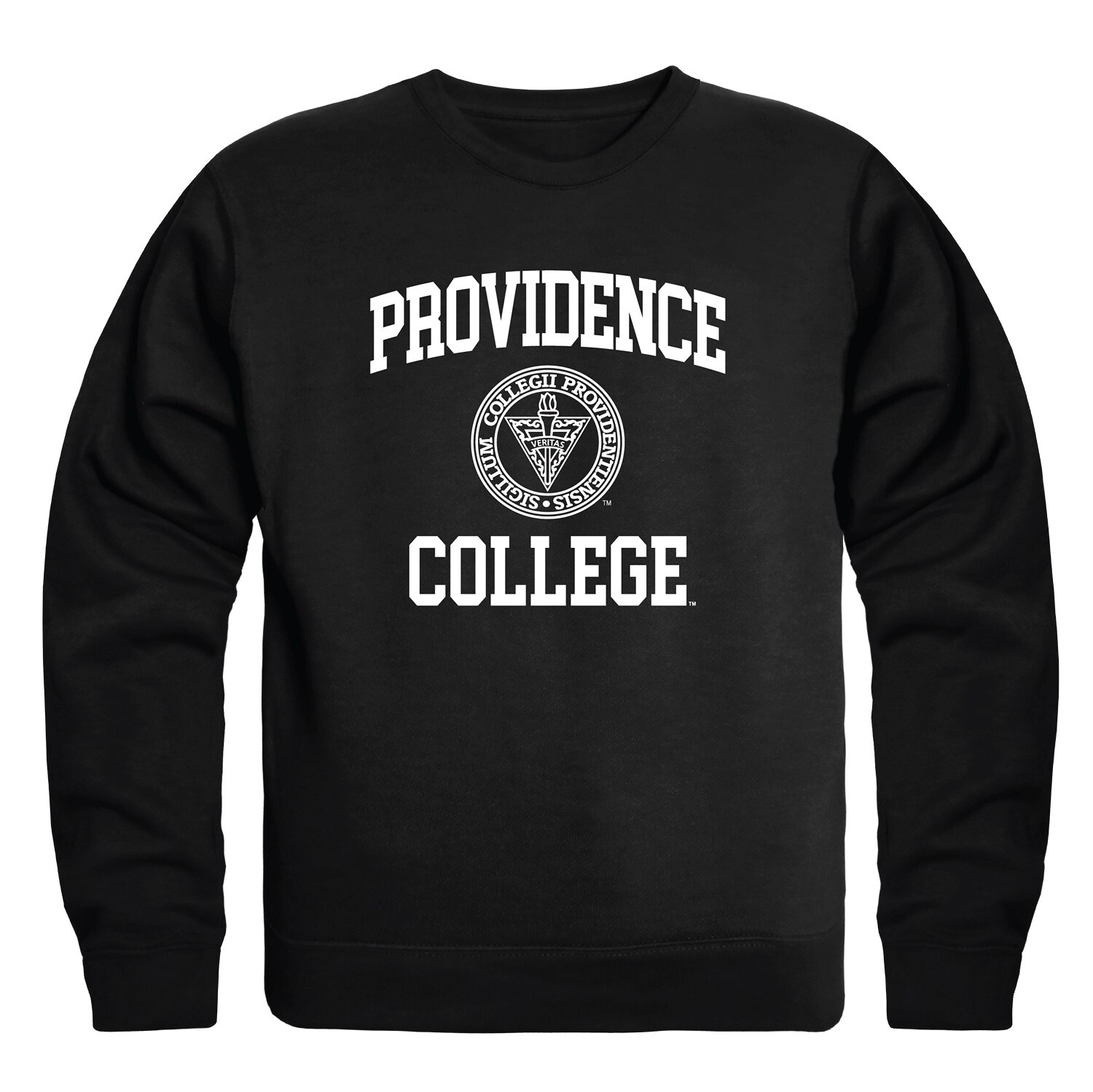 Providence College Friars Seal Crewneck Sweatshirt Sweater | eBay