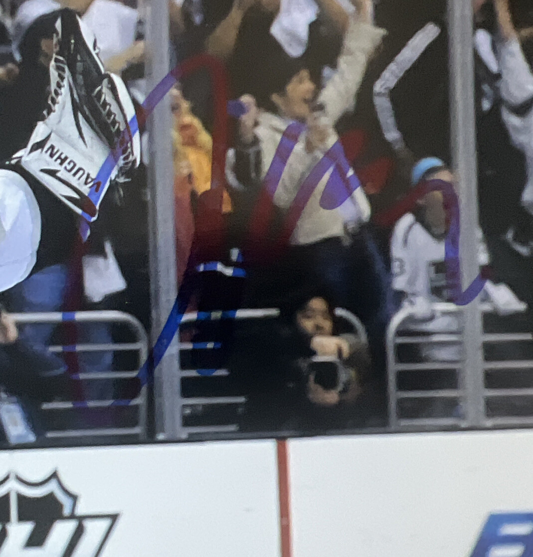 Jonathan Quick Auto Autograph Signed 8x10 Photo PSA COA Rare | eBay