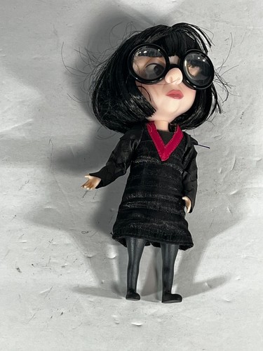 Edna "E" Mode Incredibles 2 doll figure Disney Pixar NEW 2018 USED ...
