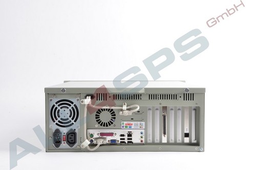 ADVANTECH INDUSTRIAL COMPUTER 610H, IPC-610-H NEU | eBay