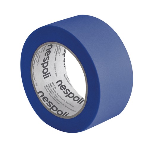 NESPOLI Ruban adhesif masquage peintre longue durée Larg 50mm - 50m | eBay
