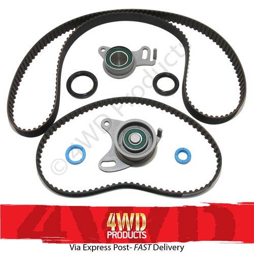 Timing Belt kit for Mitsubishi Triton ME-MJ 2.5D 4D56 4D56T (86-93) | eBay