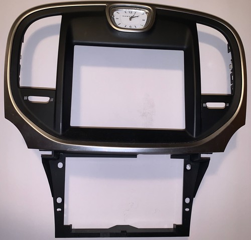 Crysler 300 center dash radio bezel panel trim | eBay