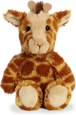 Aurora Cuddly Friends 8" Giraffe #34202 Stuffed Animal Plush Toy Brand ...
