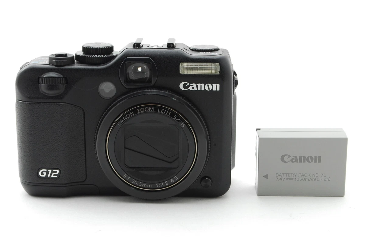 Canon Powershot 10mp Camera
