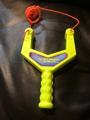 Super Soaker Slinger Water Balloon Slingshot 1992 Funrise Sports | eBay