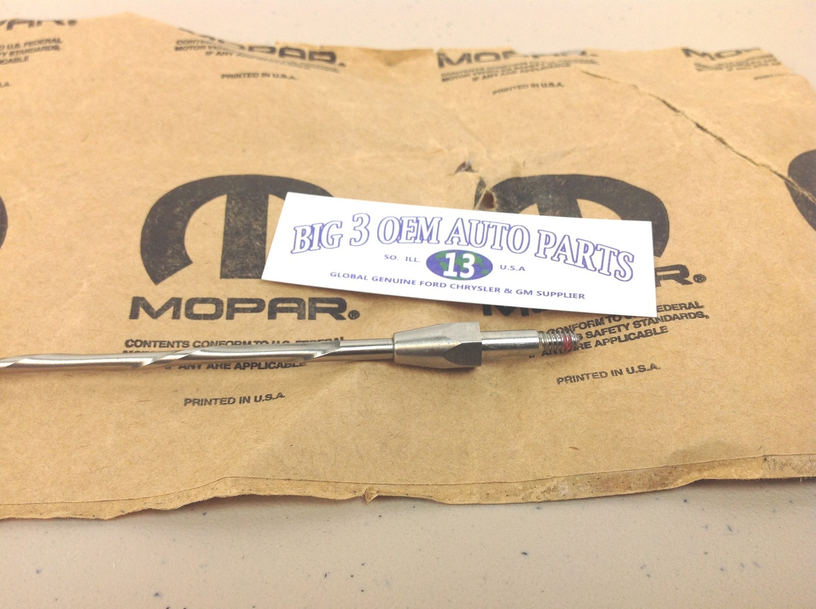 Mopar Antenne Mast 56043311AC online kaufen | eBay