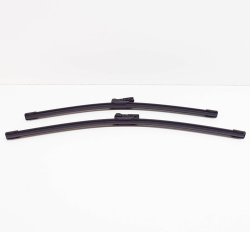 MERCEDES-BENZ GLK X204 FRONT WINDSHIELD WIPER BLADE LHD A2048201400 NO ...