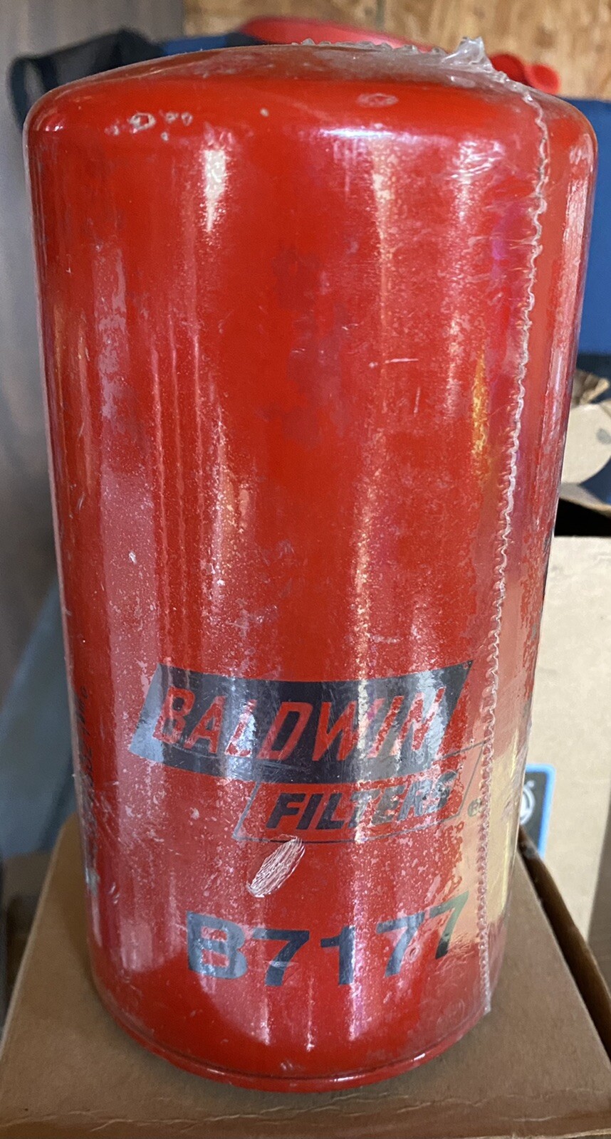 BALDWIN B7177 - cross reference oil filters | oilfilter-crossreference.com